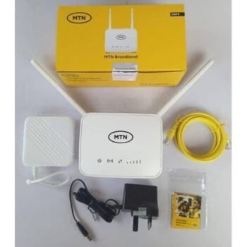 MTN Universal Broadband 4G+/5G Router – QuickMart Gh